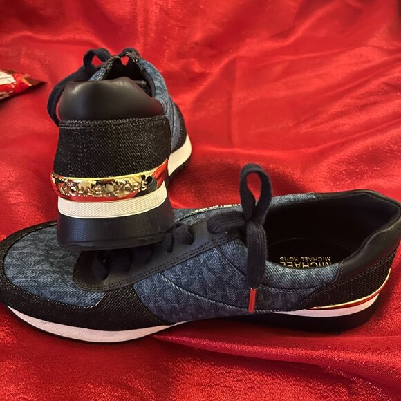 MICHAEL Michael Kors | Shoes | Michael Kors Sneakers | Poshmark